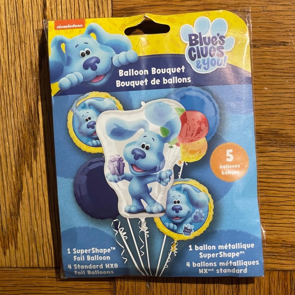 Nickelodeon | Party Supplies | Blues Clues Ultimate Party Bundle Photo ...